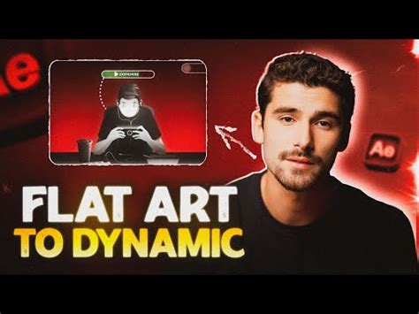 Iman Gadzhi S Animation Secrets Turn Flat Illustrations Into Dynamic