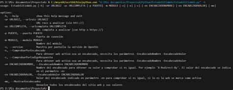 Trabajar Con Parámetros Argumentos Por Línea De Comandos Con Python