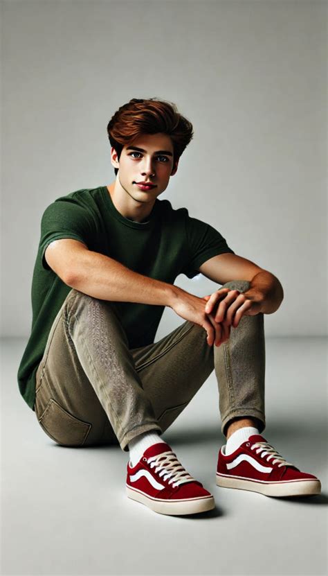 An Openai Chatgpt Painting Of James Fredrickson By Vincenthua2021 On