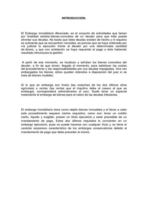 Tarea 6 De Derecho Procesal Civil Iii Yecenia Pdf Hipoteca