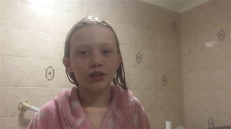My Night Routine Youtube