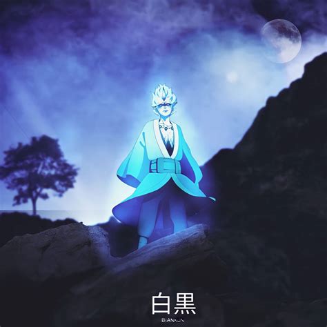 Mitsuki Sage Mode By Bianvegass On Deviantart