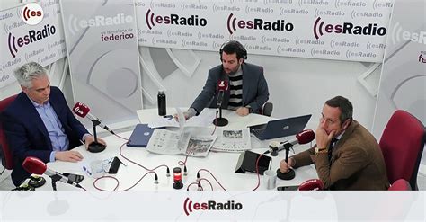 Tertulia De Federico El Psoe Consigue Desviar La Atenci N Mientras Pp