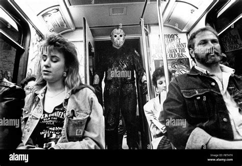 Friday The 13th Part Viii Jason Takes Manhattan Aka Freitag Der 13