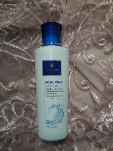 Latulipe Facial Wash 120ml Kesehatan And Kecantikan Kulit Sabun