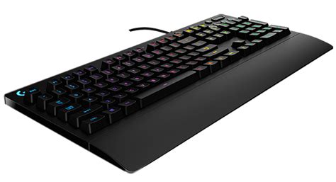 Игровая клавиатура Logitech G213 Prodigy оснащена настраиваемой ...