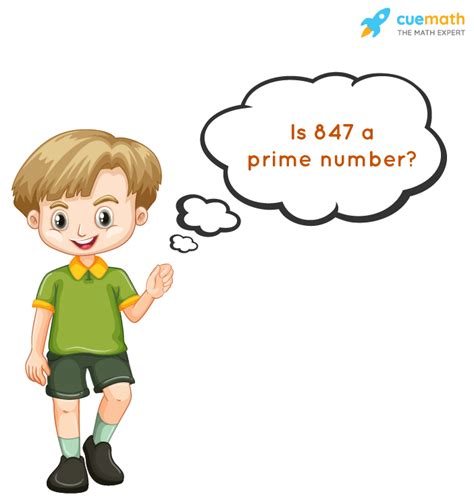 Is 847 A Prime Number Is 847 A Prime Or Composite Number