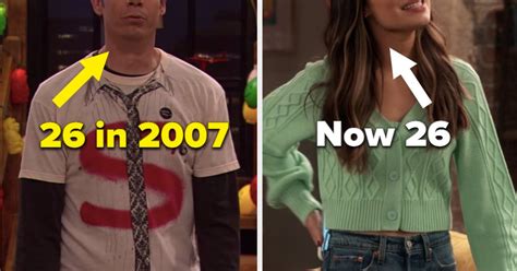 I Compared The Icarly Pilot From 2007 To The Reboot