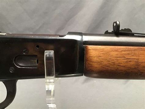 Rossi 92 44 Magnum Lever Action Rifle With Sling Studs And Buckhorn