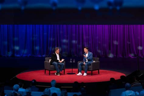Our Data Has Never Been Stored In China Tiktok Ceo Tells Ted Talks