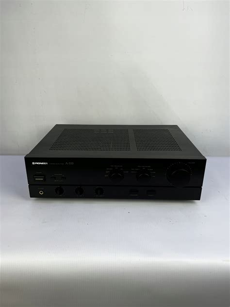 Amplituner Technics Sa Ex310 15115964654 Oficjalne Archiwum Allegro
