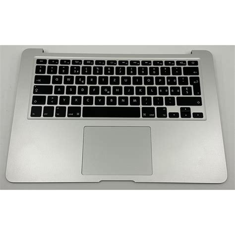 Apple Macbook Air 13 A1466 2013 17 Topcase Keyboard German Qwertz