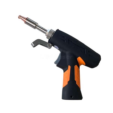 Handheld Fiber Laser Welding Machine
