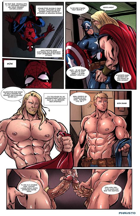 Phausto Avengers 1 Fr Myreadingmanga