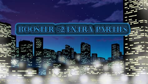 Sex Kills Booster 2 Extra Parties On Steam