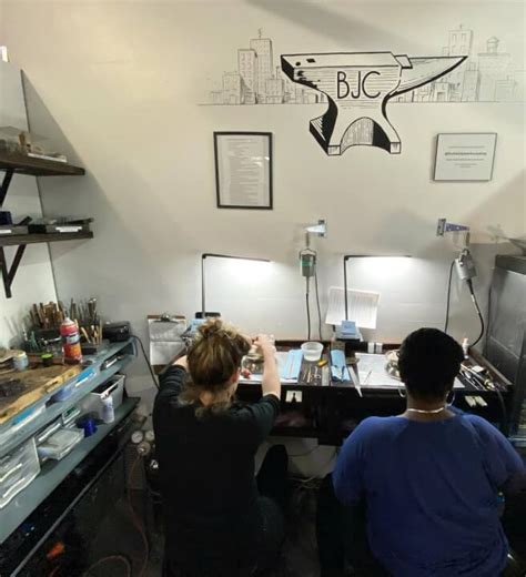 Bezel Setting Jewelry Class New York City Ts Classbento