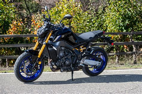 Yamaha Mt Sp Review Cycle News