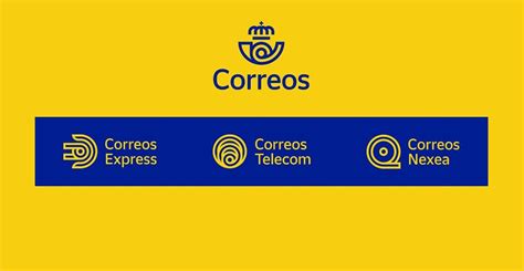 Mangas Verdes Noticia Grupo Correos Re Ajusta Su Identidad Visual