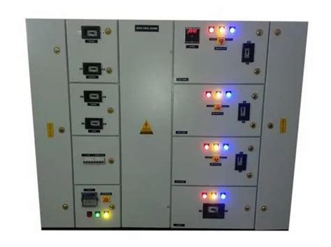 Three Phase Electrical Main Lt Distribution Panel 440v Ip Rating