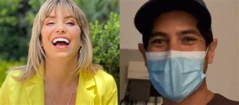 Quién Es El Novio De Andrea Escalona Y Padre De Su Primer Bebé Infobae