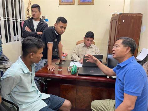 Update ជនសង្ស័យម្នាក់ជាឃាតក