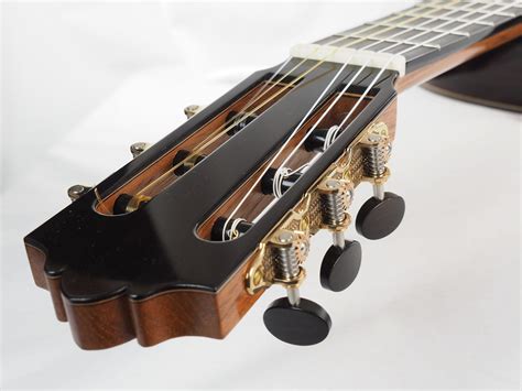 Luthier Martin Blackwell Balsa Doubletop No 151 Canada Classical