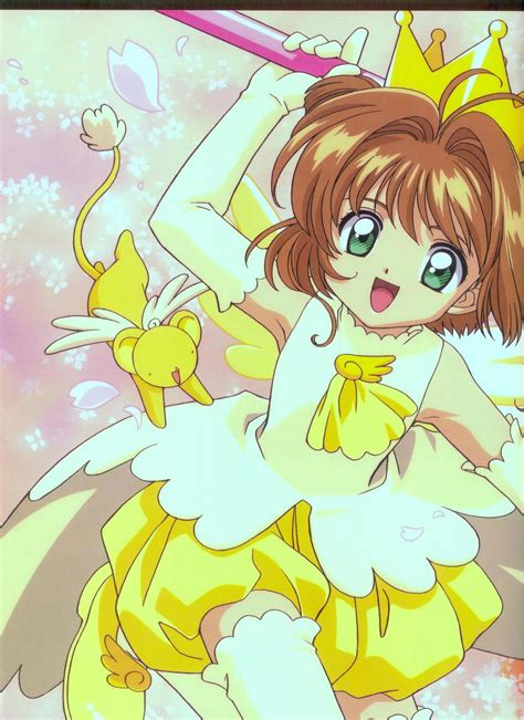 Sakura Kinomoto Card Captor