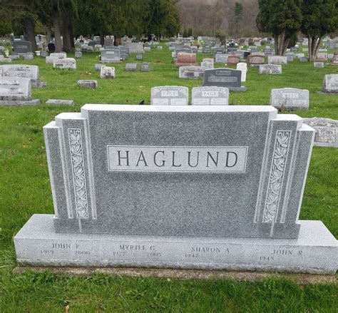 John Patrick Haglund 1919 2000 Find A Grave Memorial