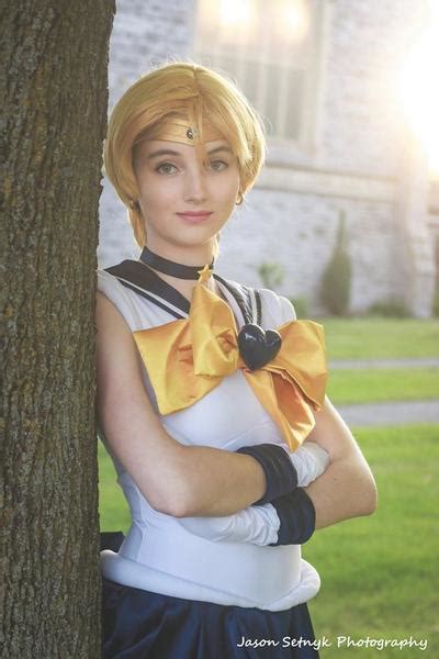 Super Sailor Uranus Anniechie Designs