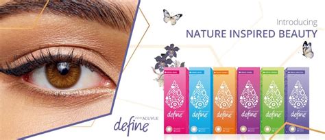 1 Day Acuvue Define Fresh 30pcs In Box Citylens