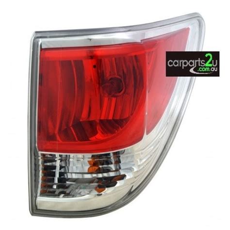 Right Tail Light To Suit Mazda Bt 50 Up 10201182015