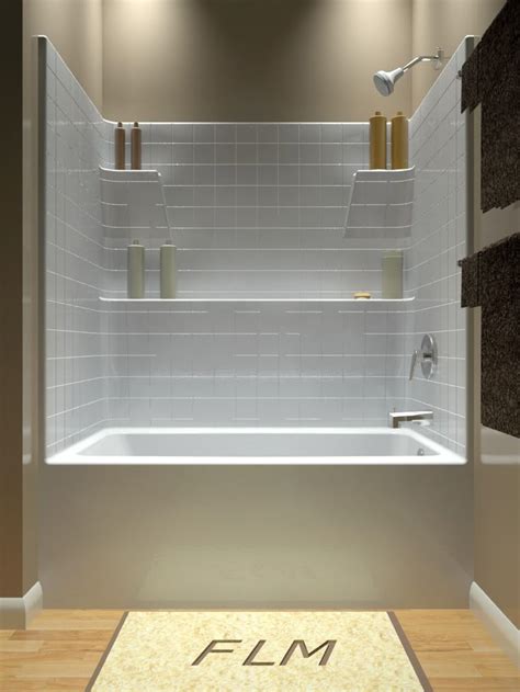 22 Best Deep Tub Shower Combo Images On Pinterest Bathroom Bathrooms
