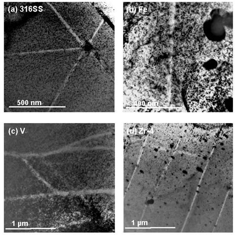 Uniform Deformation Microstructures Random Dislocation Tangles Found
