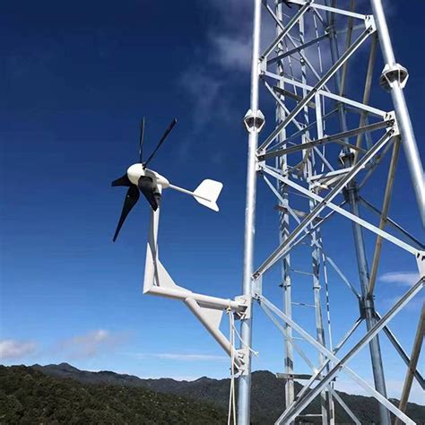 Off Grid Solar Power System Power Generation System Ht Solar