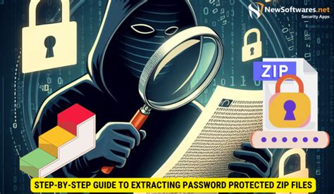 How To Extract A Password Protected Zip File In Android Newsoftwares Net Blog
