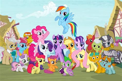 Мир под копытом My Little Pony | КиноРепортер