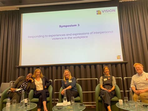 Vision Adolescent Domestic Abuse Conference City Vision