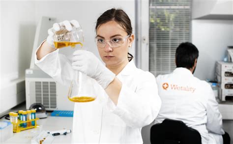Independent Lab Testing Wetality Shop