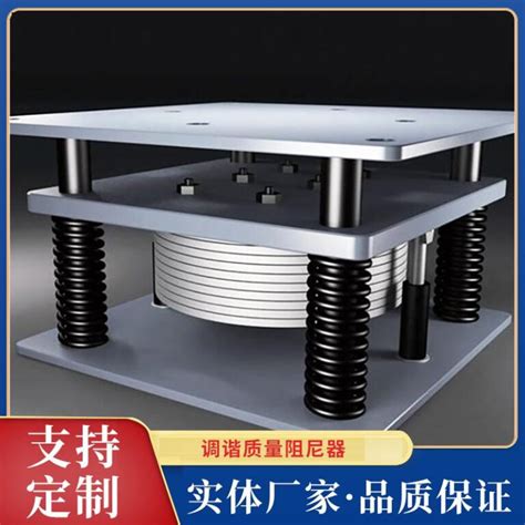 How A Tuned Mass Damper Works Hebei Shangze Rubber And Plastic