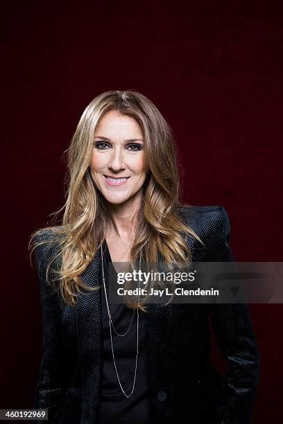 Celine Dion Photo Shoot