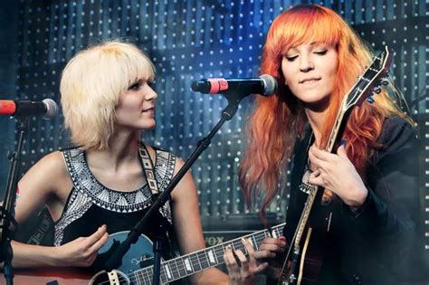 Music Qanda Mona Lisa Twins Liverpool Echo