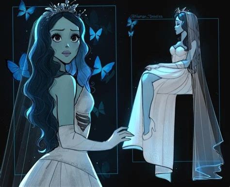 Pin By Nani Yoon On Mis Pines Guardados In 2024 Corpse Bride Art