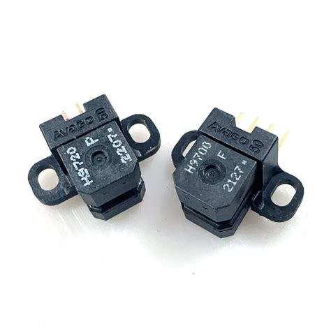 Three Channel Optical Incremental Encoder Modules Heds High Cost Performance C
