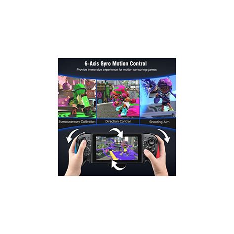 Hasacool Switch Pro Controllers For Nintendo Switcholed One Piece Switch Controller