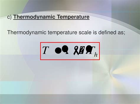 Ppt Thermodynamics Principles In Physical Chemistry Powerpoint