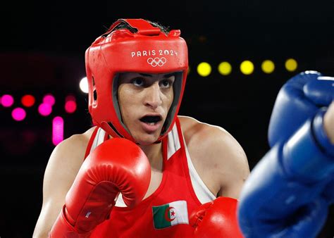 Khelif Not Competing At World Championships Amid Sex Testing Appeal