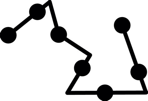 Constellation Vector Icon Design 25136432 Vector Art At Vecteezy