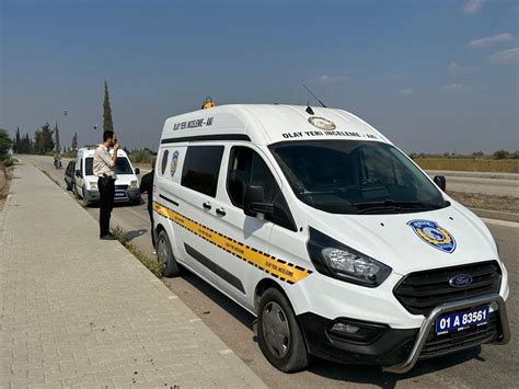 Adanada Parçalanmış Erkek Cesedi Bulundu