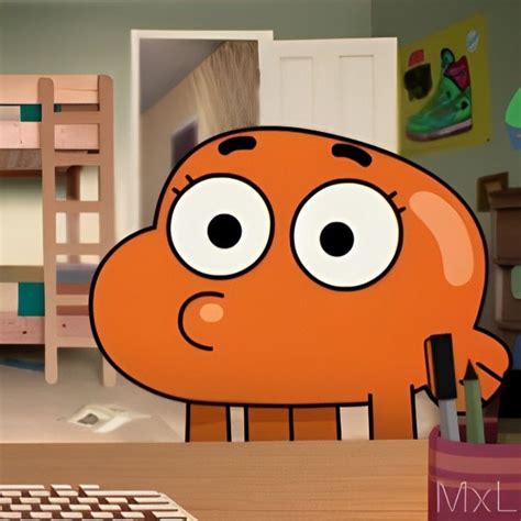 Gumball And Darwin Matching Iconspfp World Of Gumball The Amazing