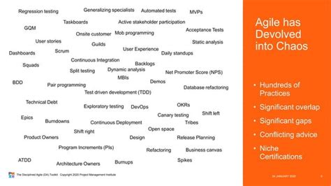The Disciplined Agile Toolkit